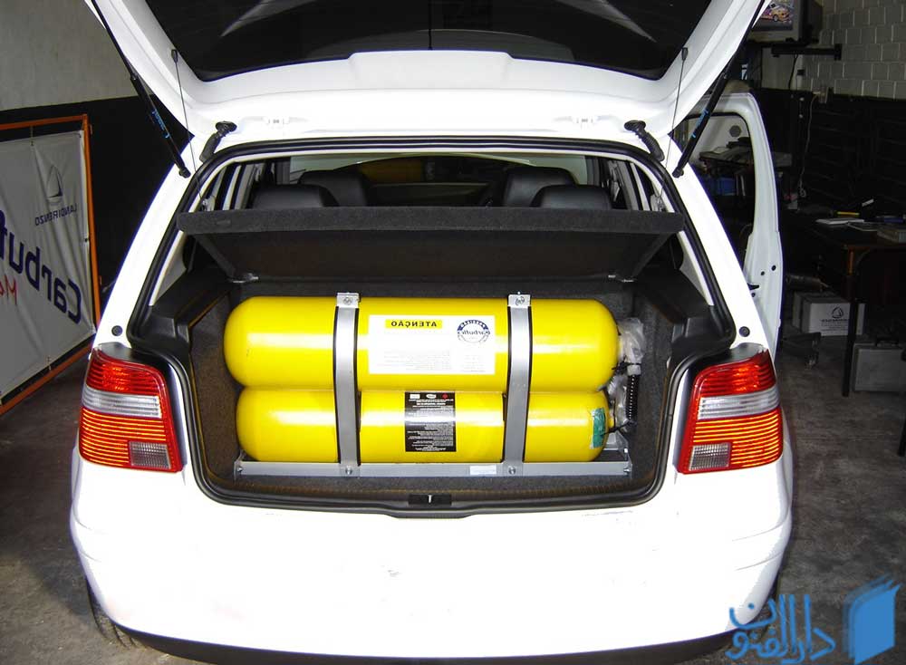 آموزش تعمیر CNG : دوره تعمیر سیستم گاز سوز خودرو CNG - دارالفنون