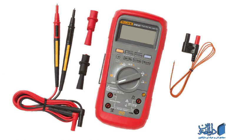 مولتی متر چیست؟ و چه کاربردی دارد؟ | دارالفنون