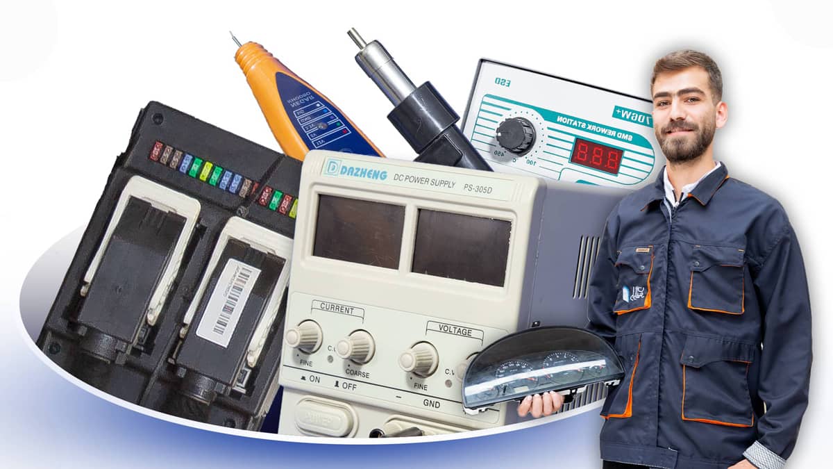 آموزش مالتی پلکس | دوره تخصصی مالتی پلکس خودرو - دارالفنون